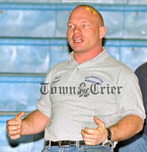 McKenna named interim coach: Pimental takes leave of absence from ...