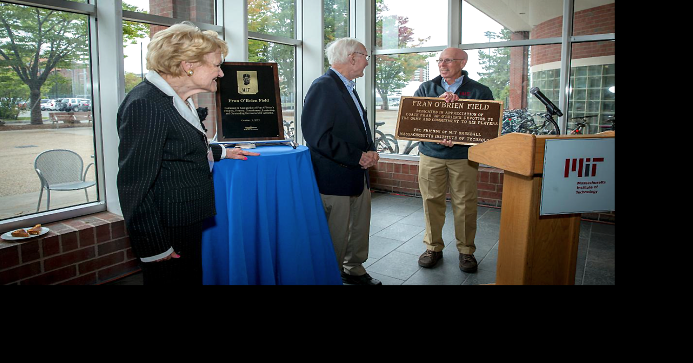 MIT baseball field named for Reading resident | Middlesex East ...