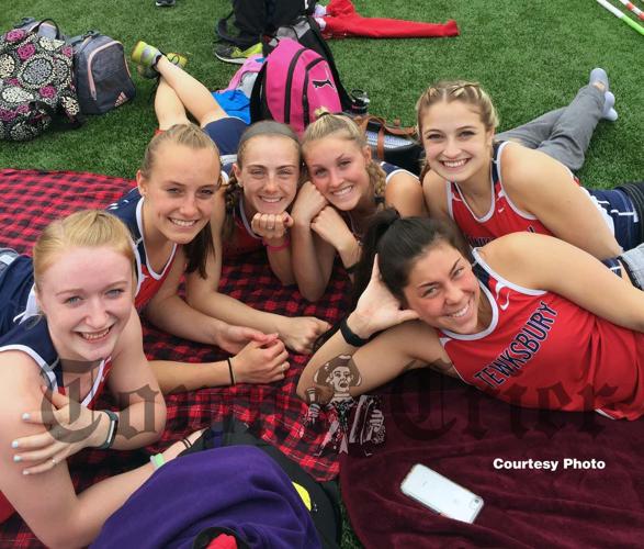 Girls run to a third place finish at Division 3 State Relays | Sports ...