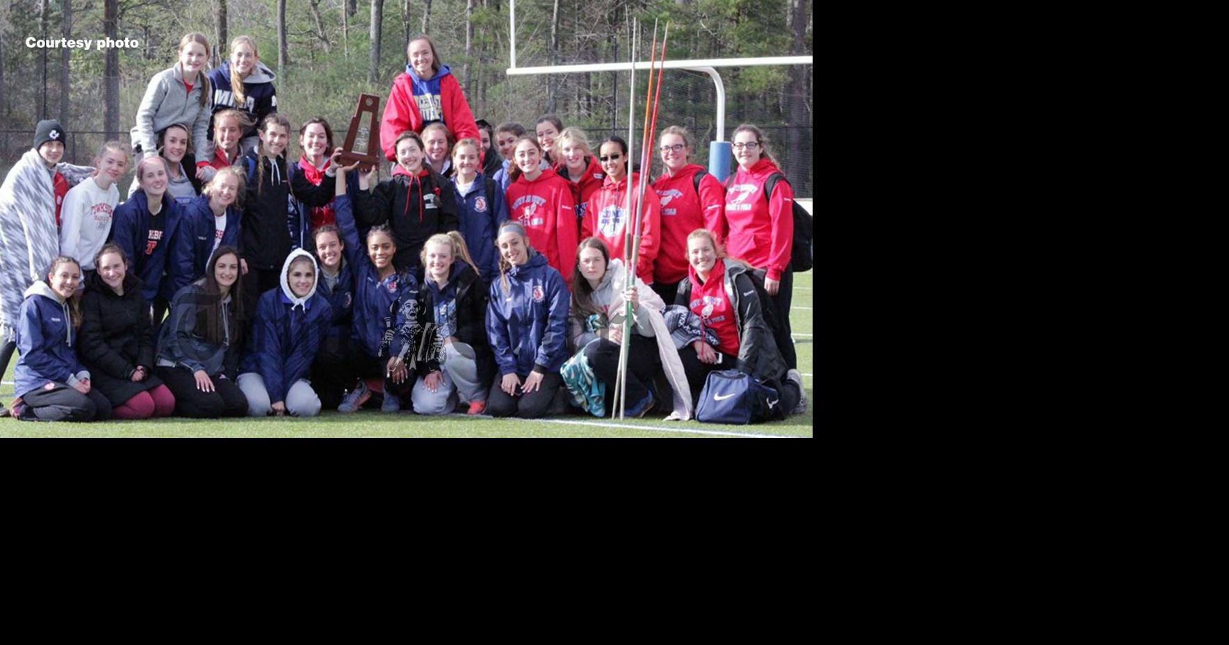 A big day for Tewksbury Track Teams: Redmen Girls take home finalist ...