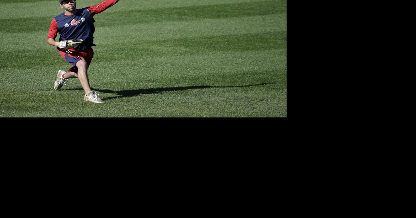 Farrell confident in pitching staff heading into postseason | Red Sox ...