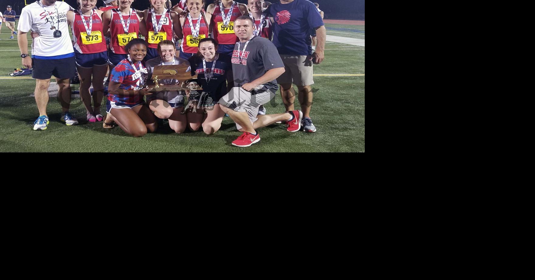 Historical Cycle by the Tewksbury Memorial High School Athletic Teams ...