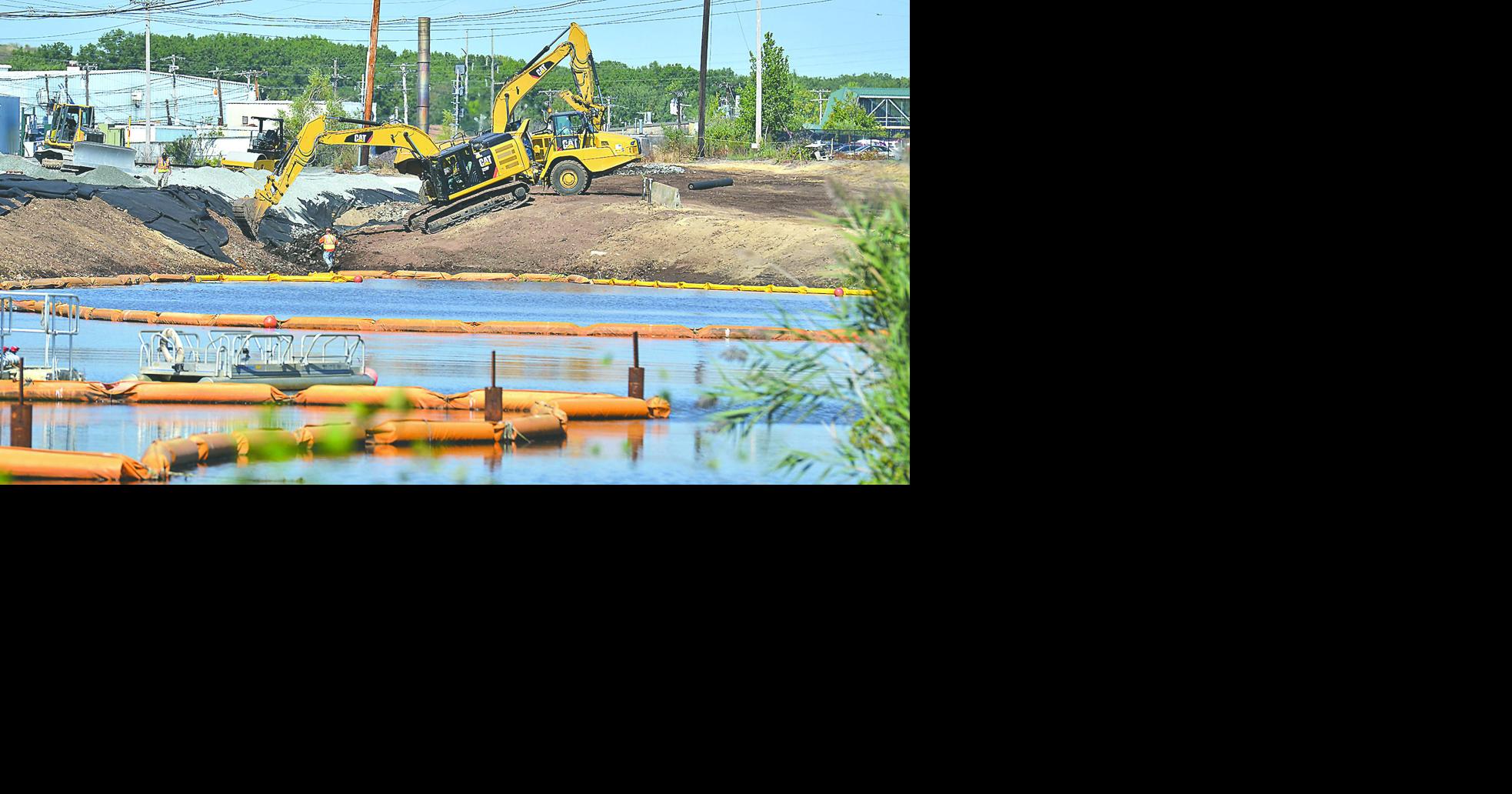 Dozen trucks a day to enter contaminated area | Woburn | homenewshere.com
