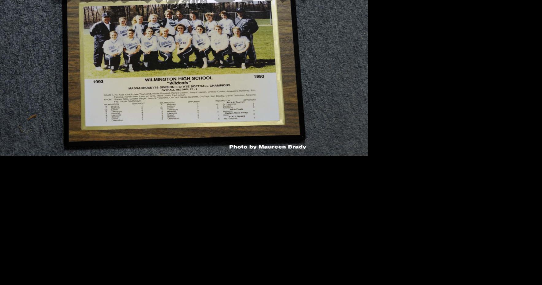 A look back at the 1993 WHS Softball team’s state championship title ...