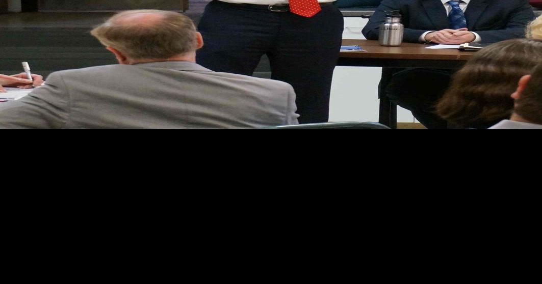 Tewksbury’s Senator Finegold eyes State Treasurer position | Middlesex ...