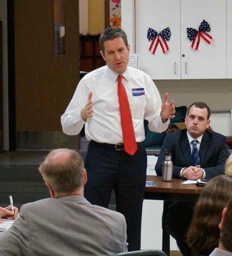 Tewksbury’s Senator Finegold eyes State Treasurer position | Middlesex ...