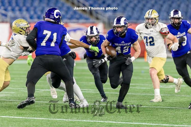 Bandas help bring championship to Shawsheen: Three brothers and coach ...