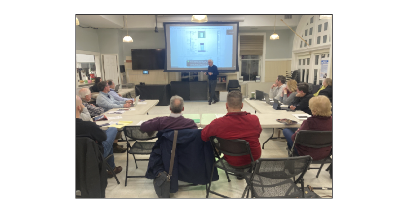 Newest designs released for 28K square foot senior center | Reading ...