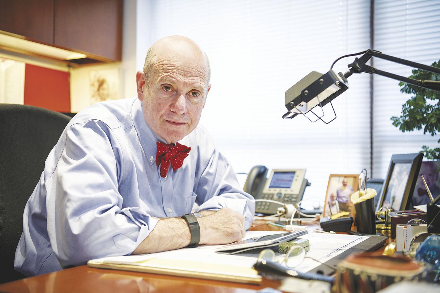 Dr. Drazen to retire as editor-in-chief of New England Journal of ...