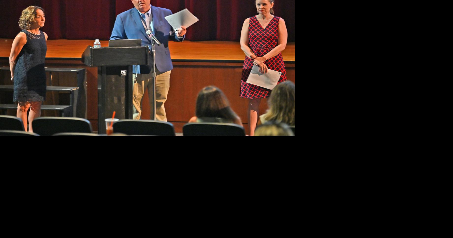 School officials launch deliberations over new school building projects ...