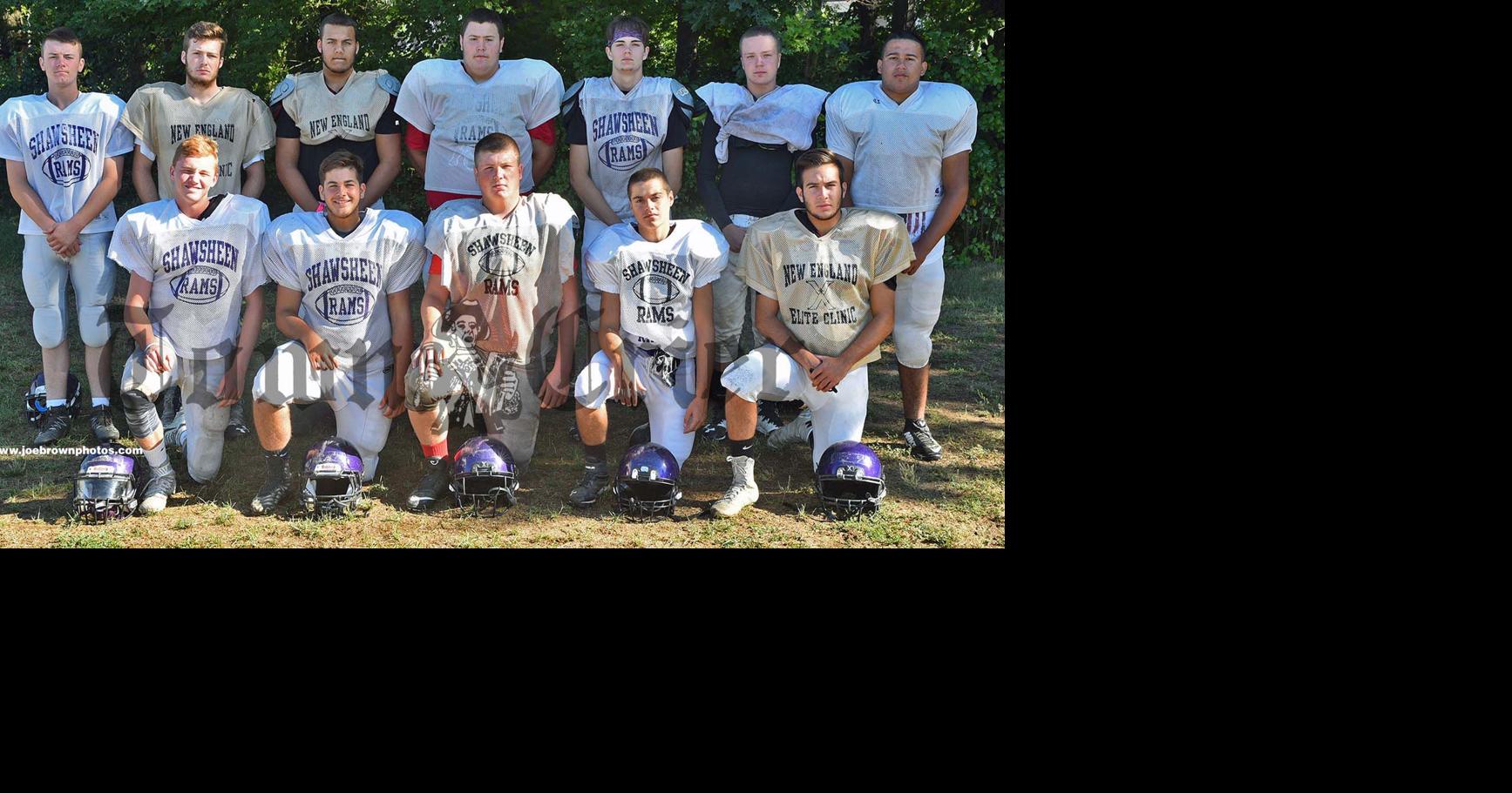 Shawsheen Tech Football Preview: Rams chomping at the bit to get going ...