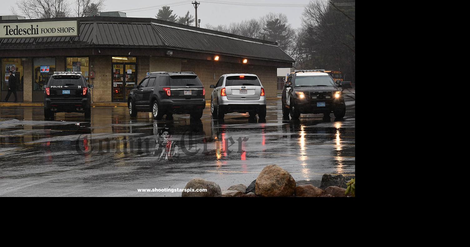 Tedeschi Store Robbery: Suspect threatened clerk with hypodermic needle ...