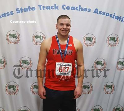 Pair of Redmen crowned Div. 3 Eastern Mass Champs!: No. 4 ranked Froio ...