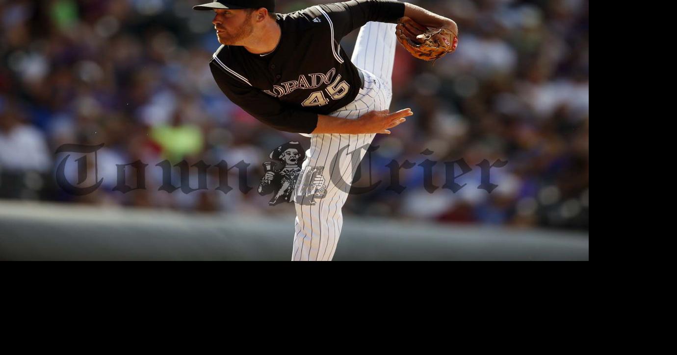 Town Crier covers Rockies’ pitcher in New York: “Scott Oberg is the ...