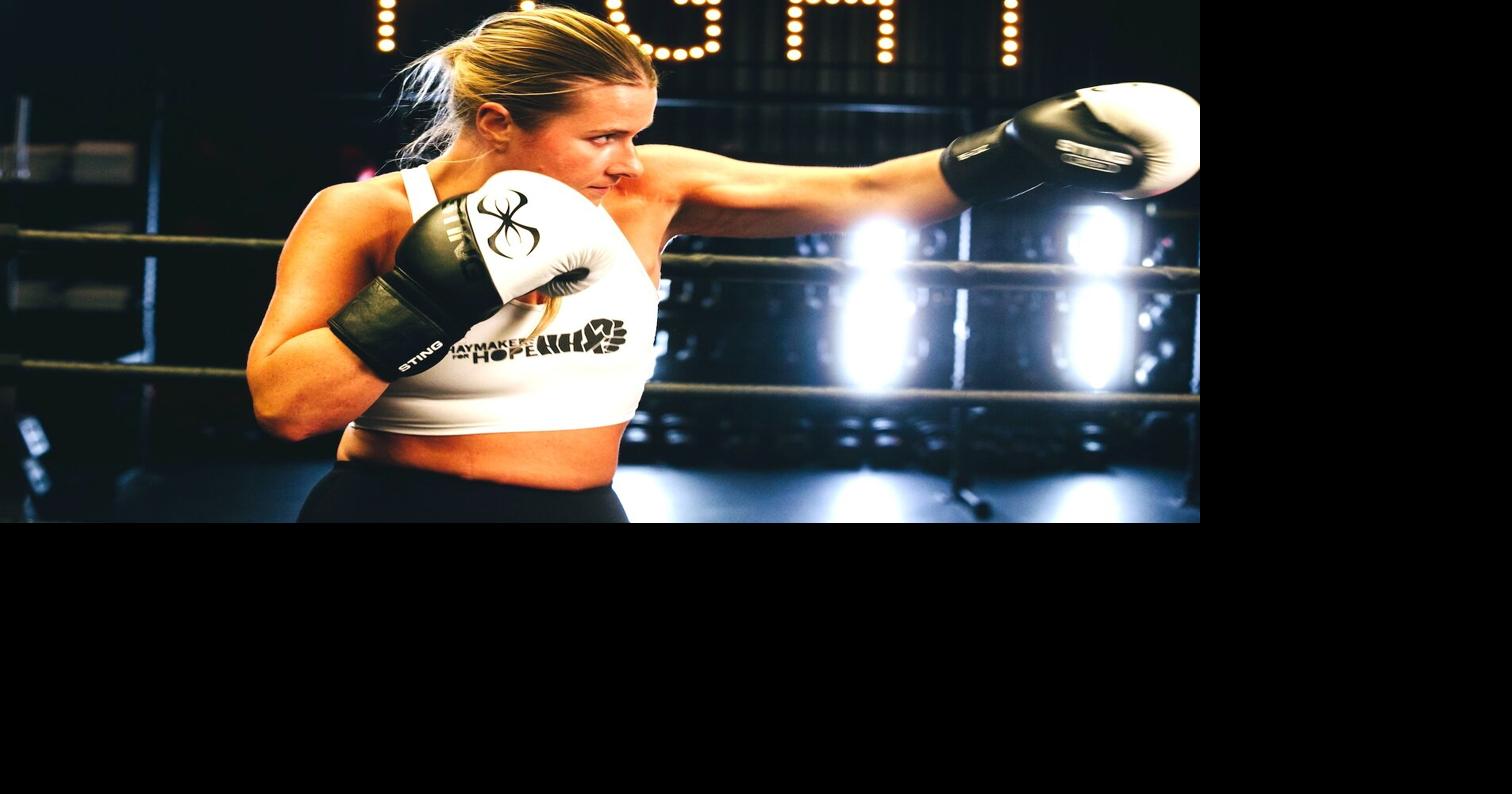 Winchester native and cancer survivor Kelley Bernard gears up for ...