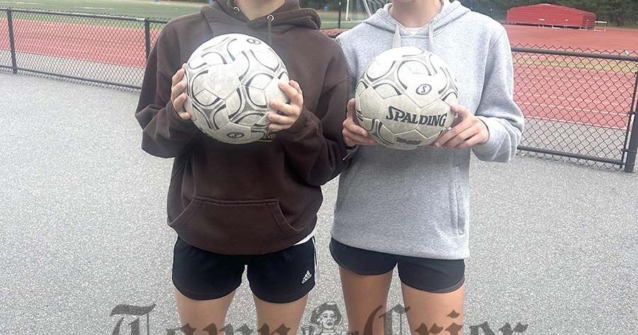 Sophomore jump: Zwirek and Chapman have TMHS girls soccer pointed in ...