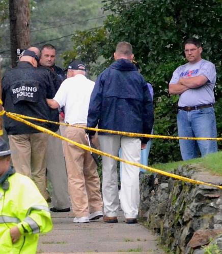 DA's office declares Ronan's death a homicide | Reading | homenewshere.com