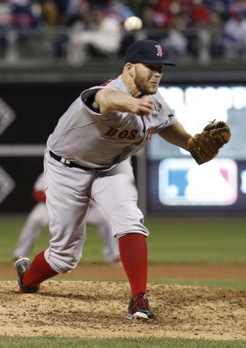 Bogaerts, Masterson lead Red Sox over Phillies | Red Sox | homenewshere.com