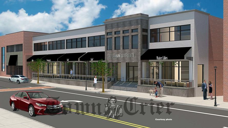 Wilmington company: Transforming 27 Main St. in downtown Andover | News ...