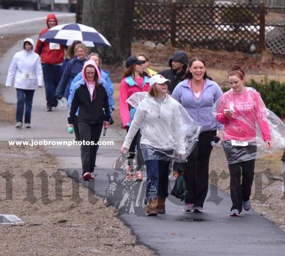 Hundreds of runners remember Meghan | Sports | homenewshere.com