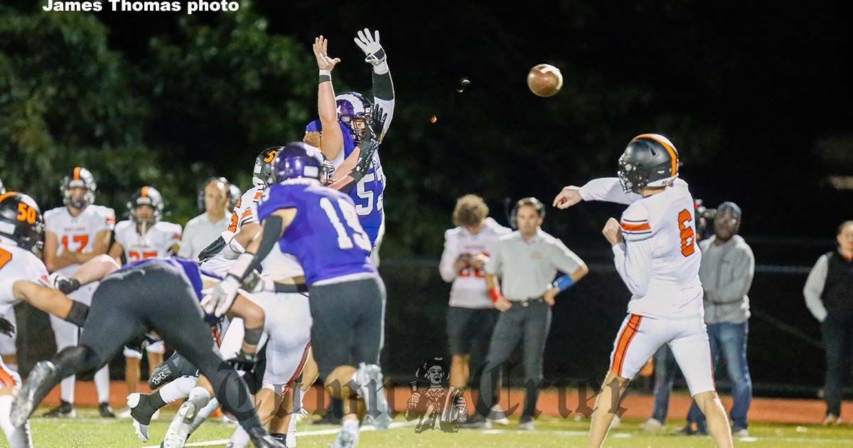 Rams play for all the marbles Friday: Shawsheen football hoping to ...