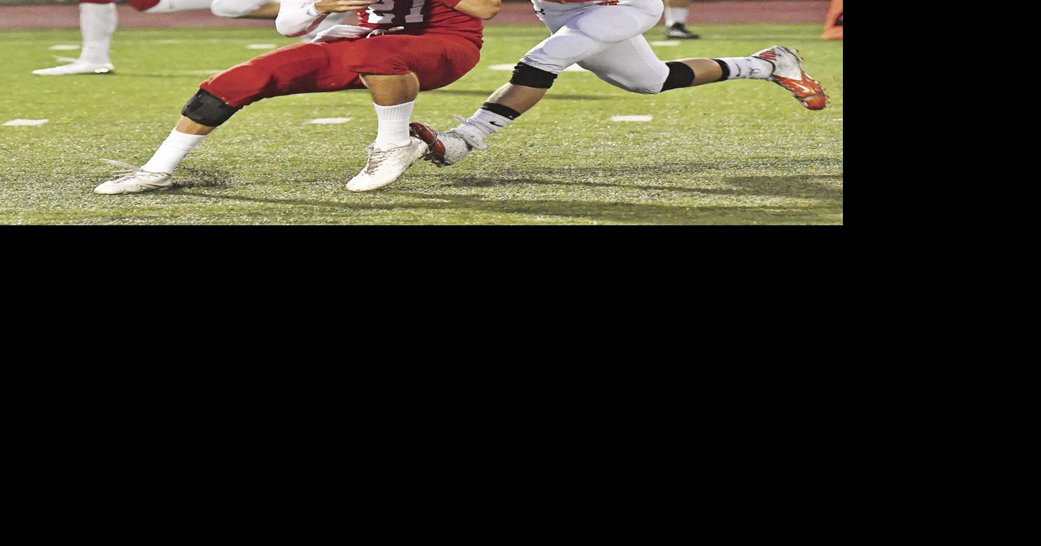 Burlington football team on track to improve | Sports | homenewshere.com