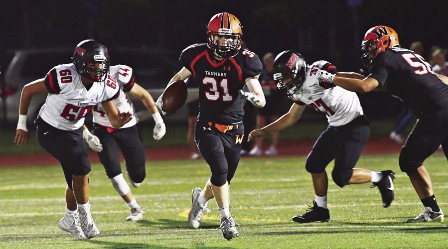 Woburn overmatched by North Andover in football opener | Sports ...