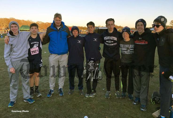 WHS Boys Cross-Country team qualifies for All-State Meet for the first ...
