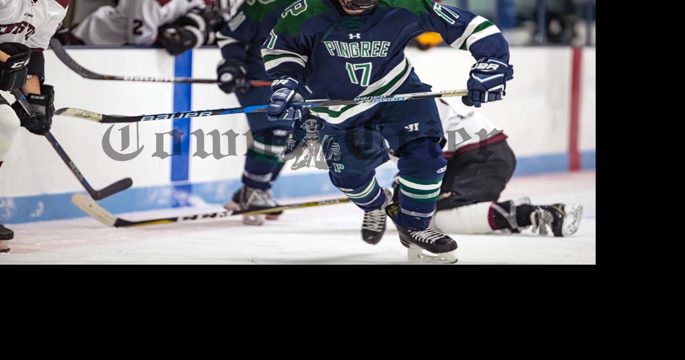 Junior finishes up successful seasons in soccer and hockey: Kyle ...