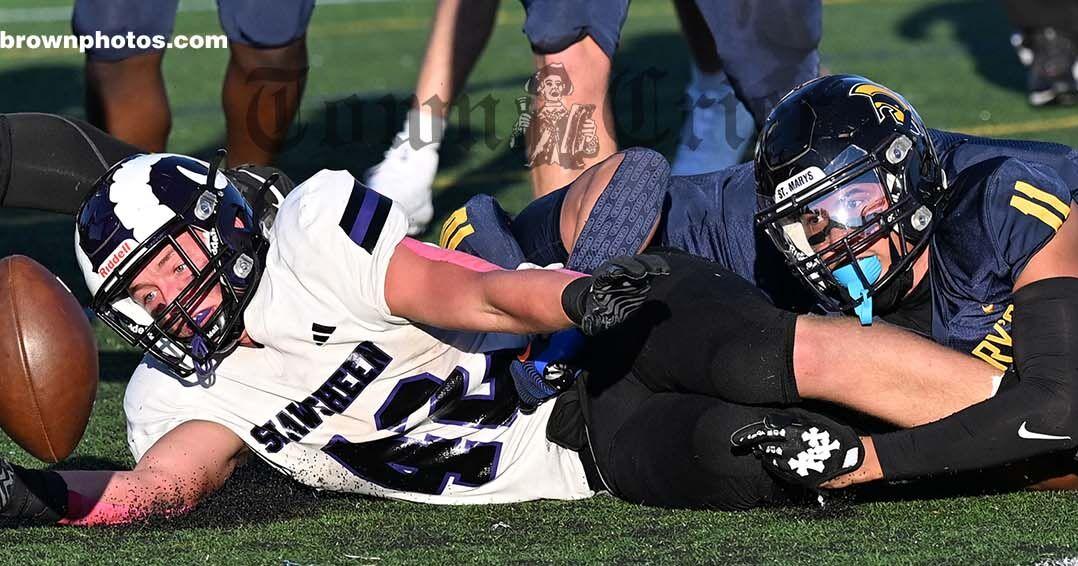 Shawsheen Tech Roundup: Big game for Ram football team Friday | Sports ...