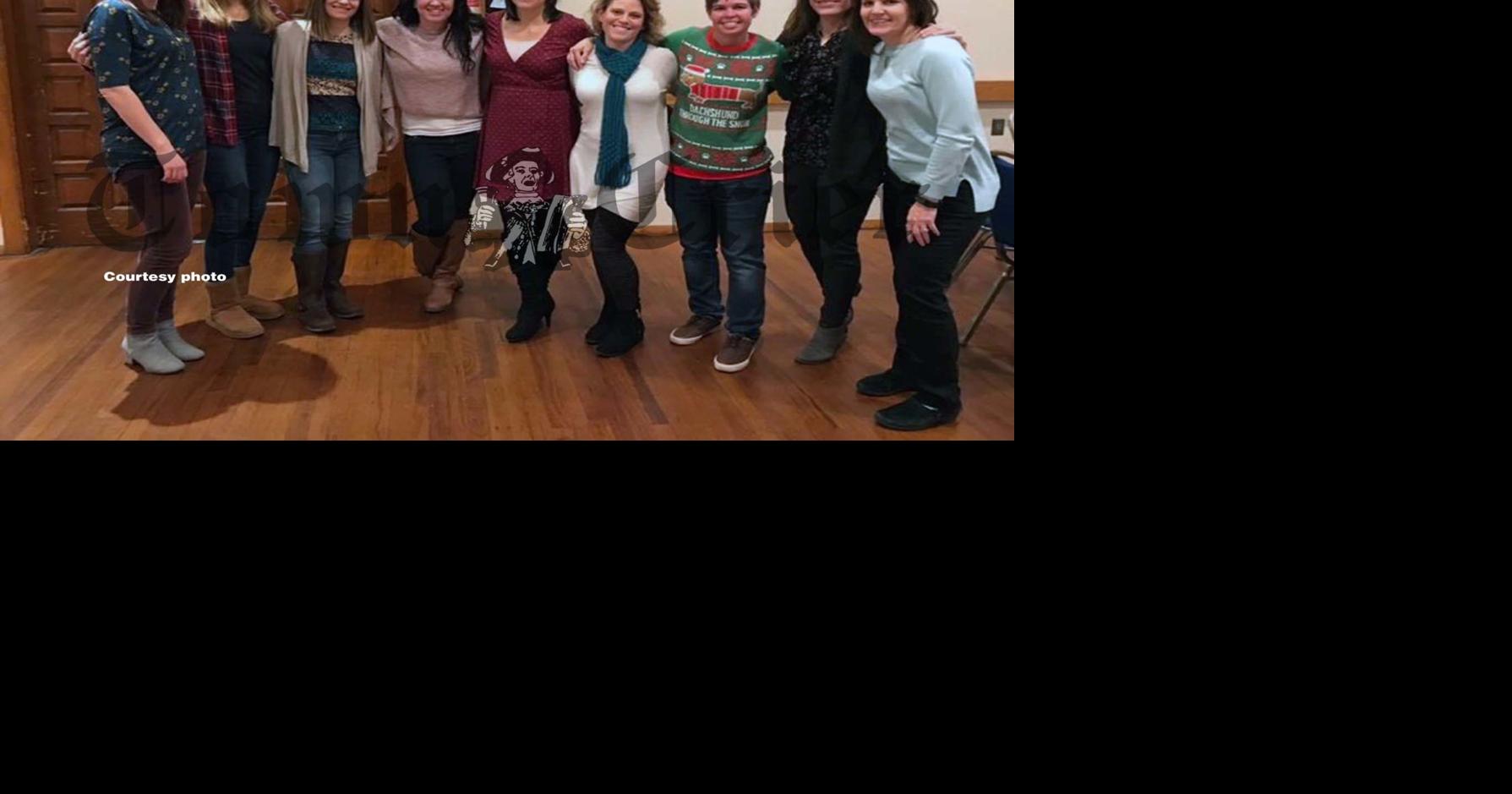 Carin Bennett-Rizzo takes over Sole Sisters Running Club: This Sister ...