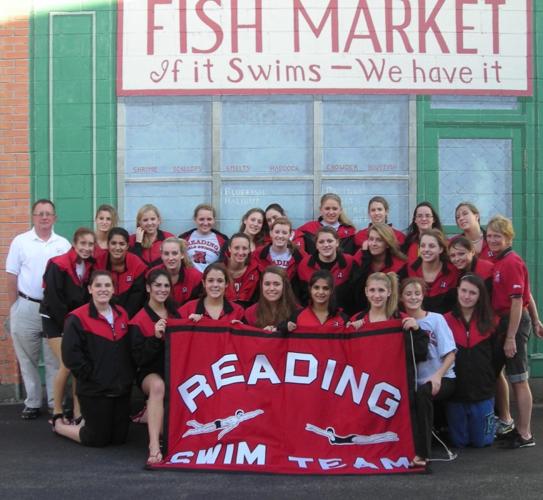 Reading girls swim team wins sixth straight ML title | Sports ...