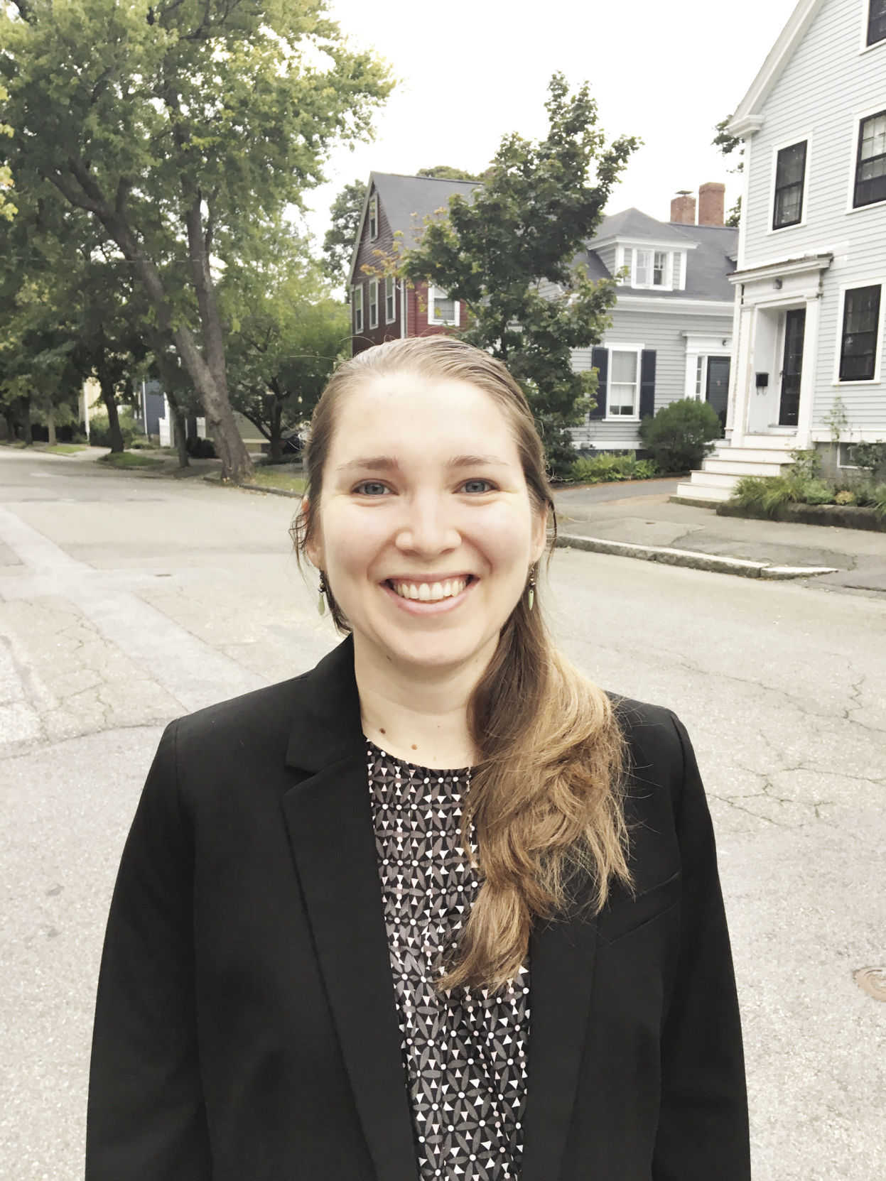 Erin Schaeffer is named new town economic development director | News | homenewshere.com