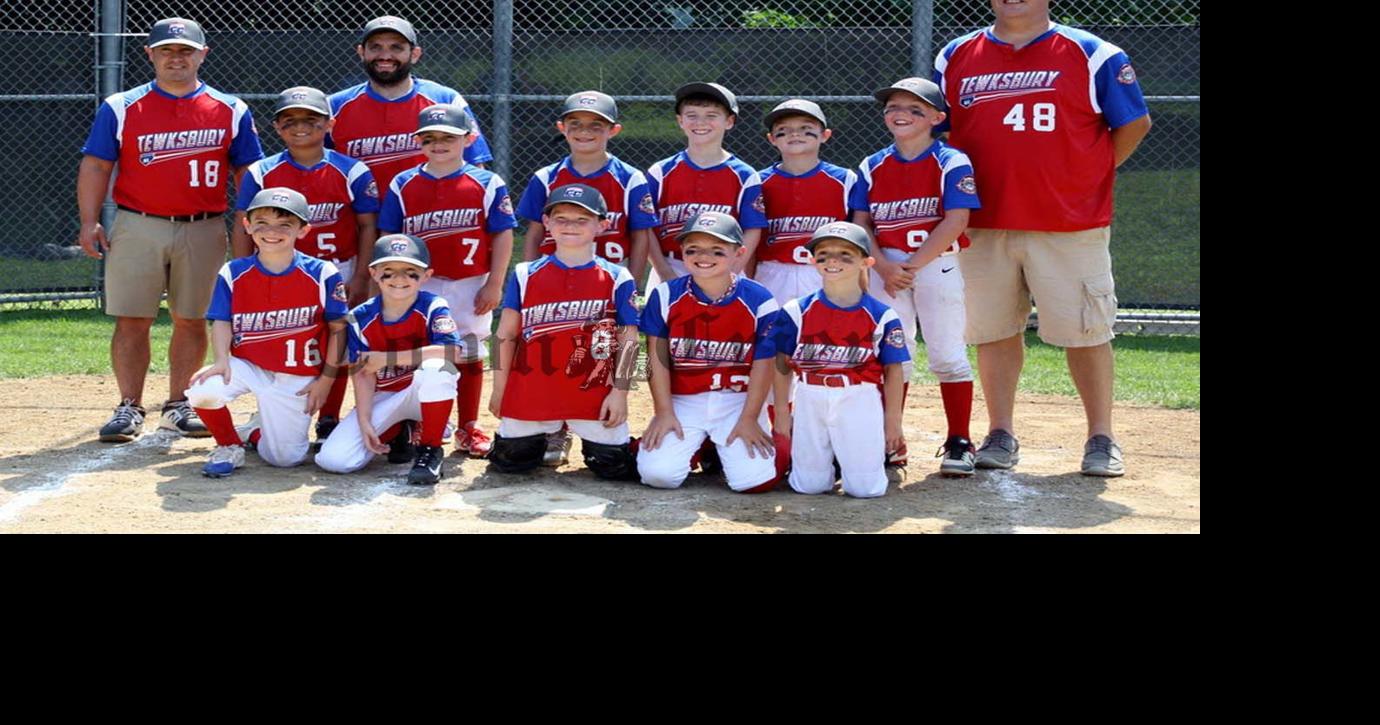 Tewksbury’s 8U All-Star Baseball team takes home Conway Tournament ...