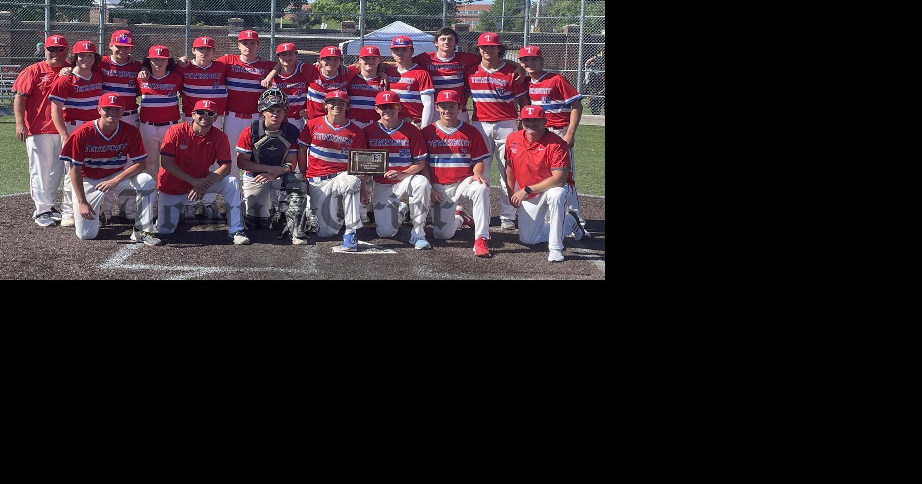 TMHS Baseball team remains red-red hot: Redmen capture Haverhill ...