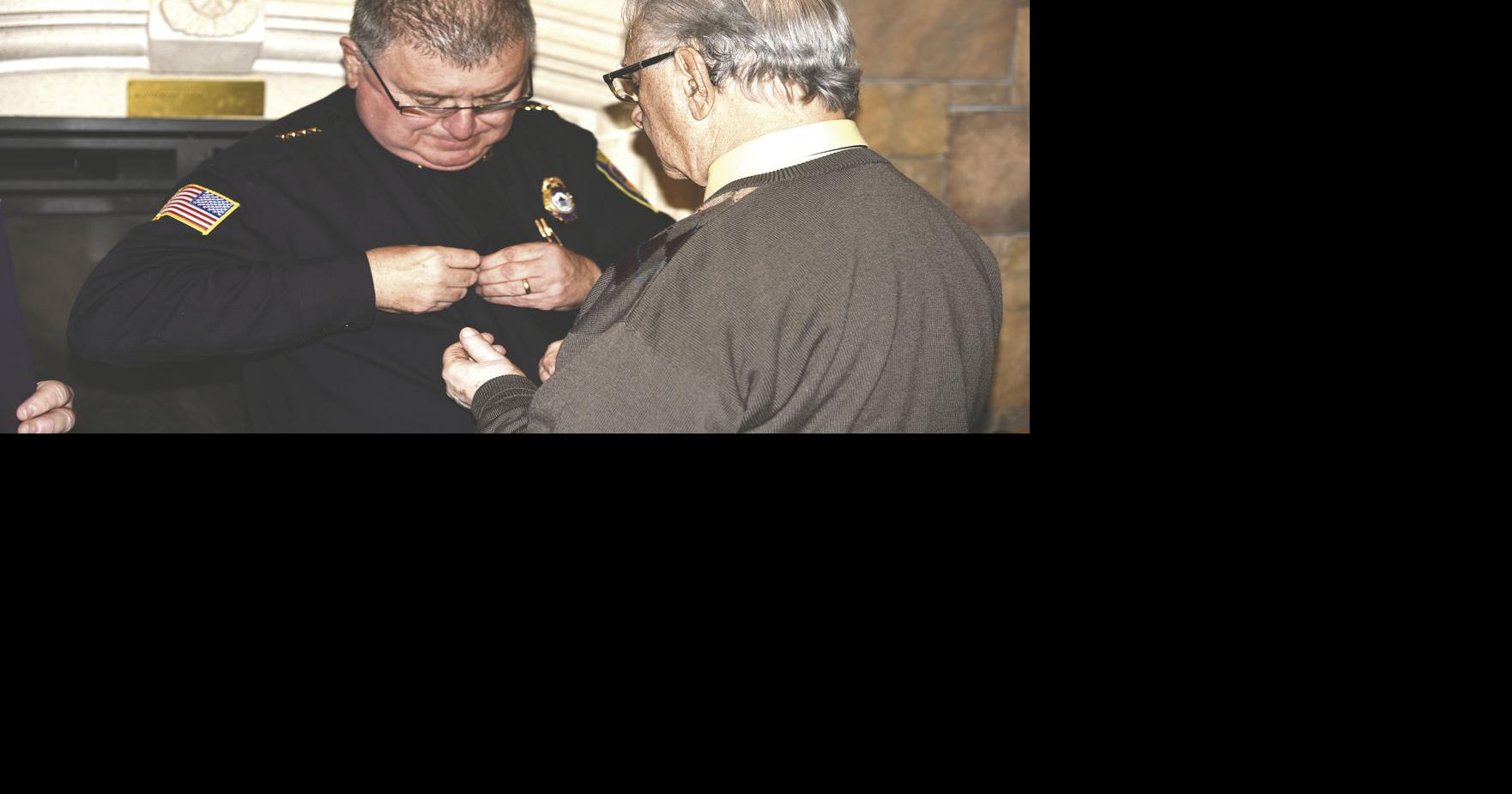 Police Chief Ferullo to retire in late November | Woburn | homenewshere.com
