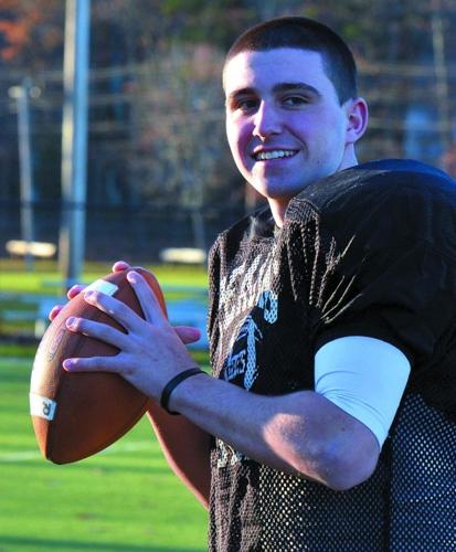 Reading's Belcher ranks right up there with best QBs in the state ...