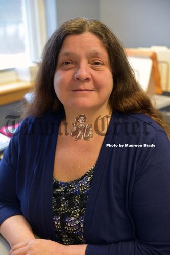 Meet Maria Ruggiero, Substance Abuse Prevention program director | News ...