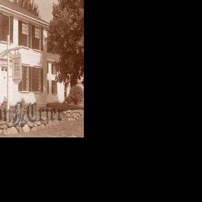 History: Whirlwind effort saved the Harnden Tavern | News ...