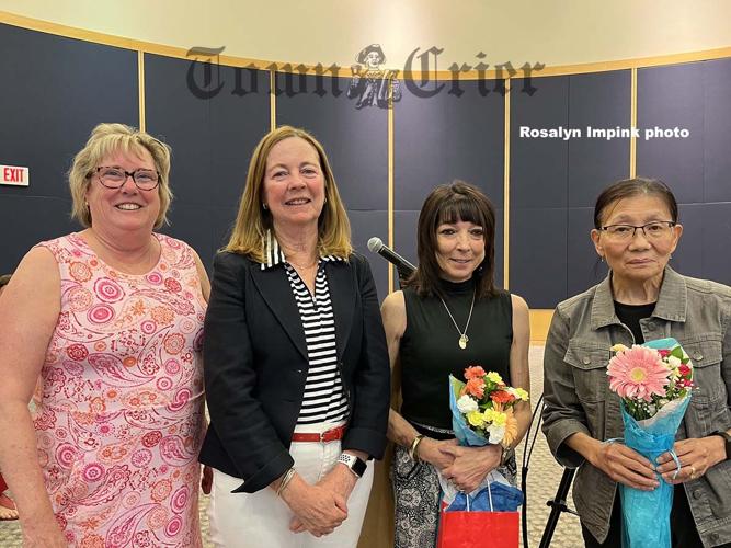 2024 school retirees recognized | News | homenewshere.com