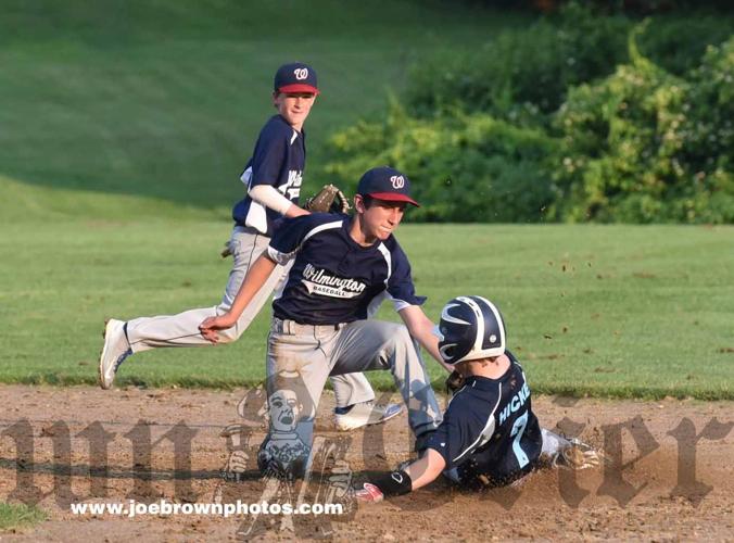 Wilmington 10-year-old Baseball team advances to District Finals ...