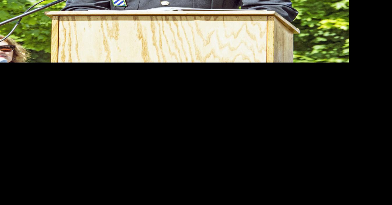 General Jack Hammond, (Ret.) gets vets to Home Base | Reading ...