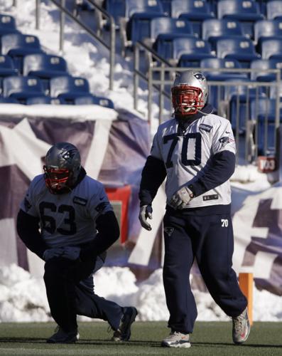 Patriots' Mankins ready to play tackle again | Patriots | homenewshere.com