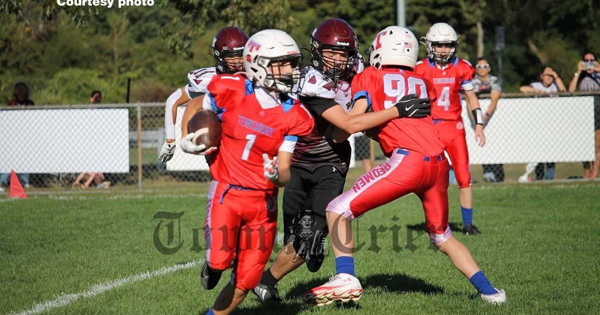 Youth Football: 13U Redmen cruise to victory | Sports | homenewshere.com