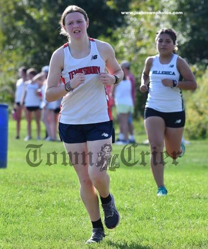 Fine efforts put in by Cross-Country teams at MVC Championship Meet ...