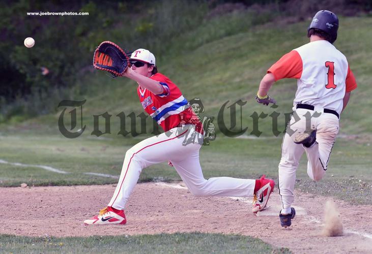 MIAA Division 2 North Playoff Baseball: Redmen battle ‘til the end, but ...