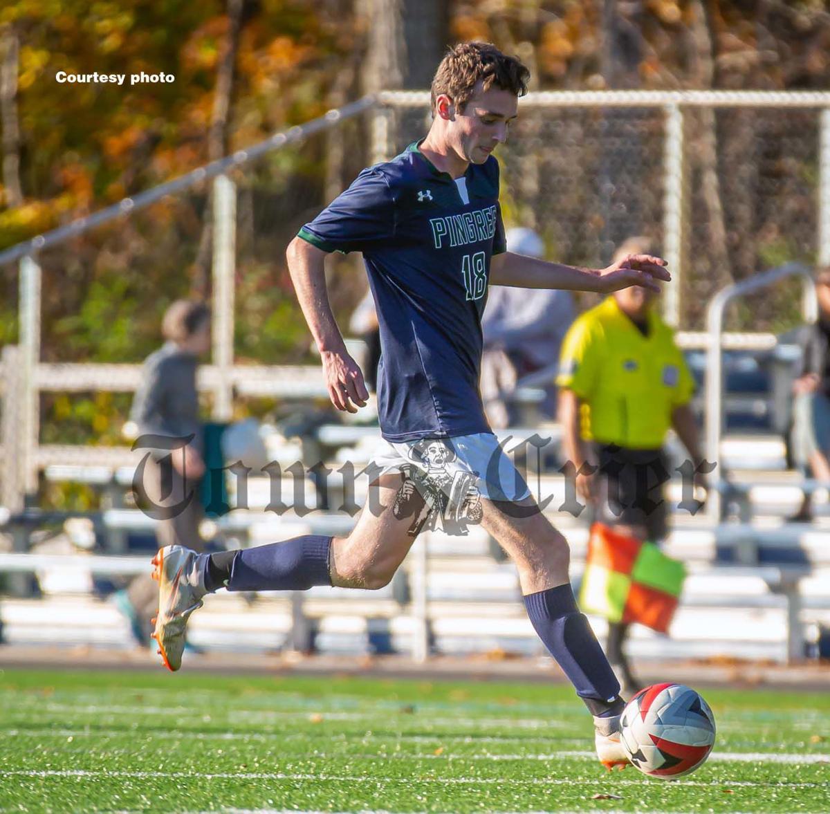 Junior finishes up successful seasons in soccer and hockey: Kyle ...