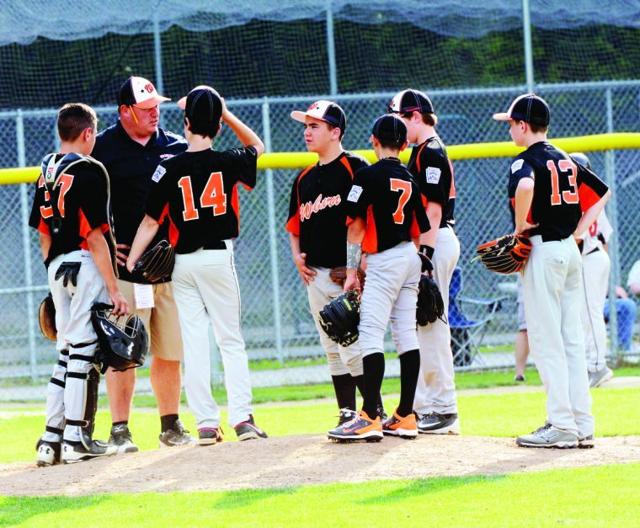 Woburn bounces back big in District 13 Little League baseball | Sports ...