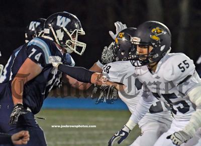 Wilmington High senior captain Pat McAndrew: The ‘Big Guy’ continues to ...