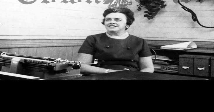 Reminiscing about ‘Nosey’ Nancy Clark | News | homenewshere.com